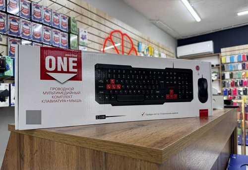 Keyboard SmartBuy One With Mouse