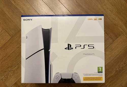 Sony Playstation 5 Slim Европа с дисководом