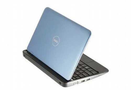 Нетбук ноутбук dell Inspiron mini 10 (160Gb, 10")