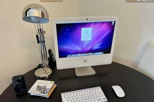 Apple iMac моноблок 20’’ (Late 2006)