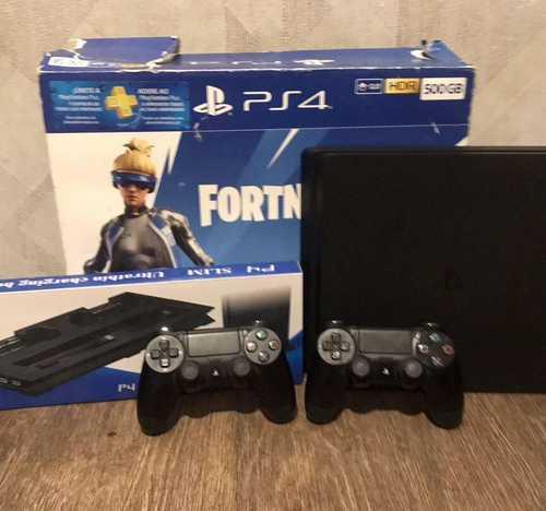 Sony playstation 4 slim 500gb