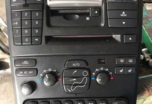 Блок управления климат-контролем Volvo Xc90 C 98
