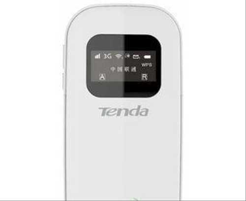 Wi-Fi роутер Tenda 3G185
