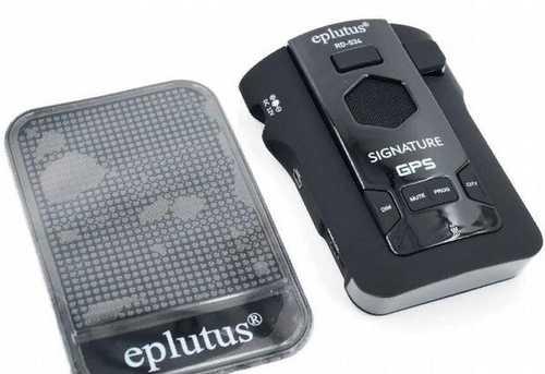 Антирадар eplutus RD-GR 534 Signature,GPS