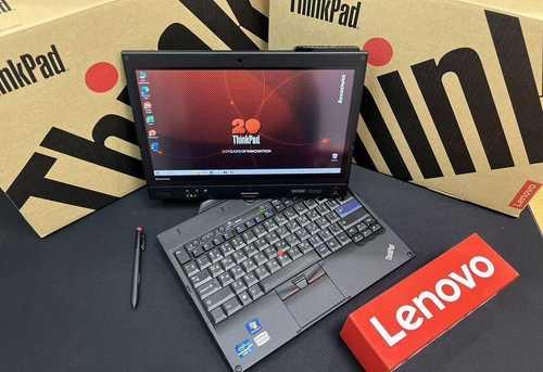 Легендарный ThinkPad X220 Tablet i5 LTE Как Новый