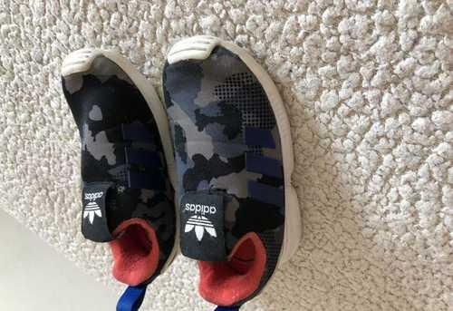 Кроссовки для мальчика adidas