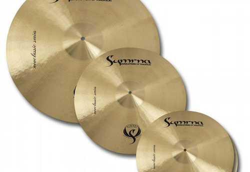 Комплект Neoclassic Symrna Cymbals (14, 16, 20)