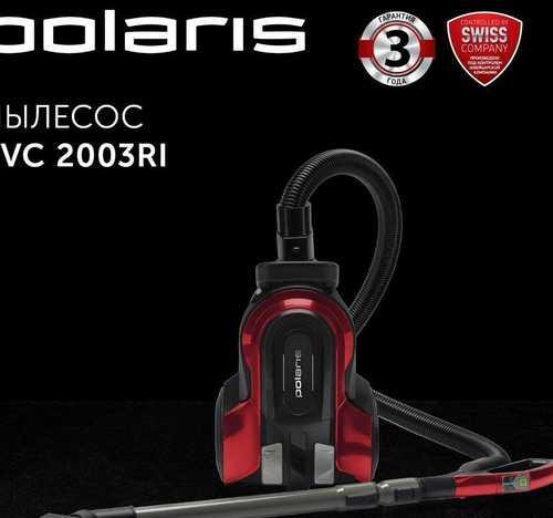 Пылесос Polaris PVC 2003RI