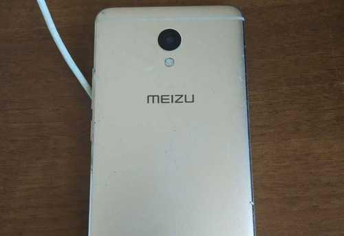 Телефон Meizu m5