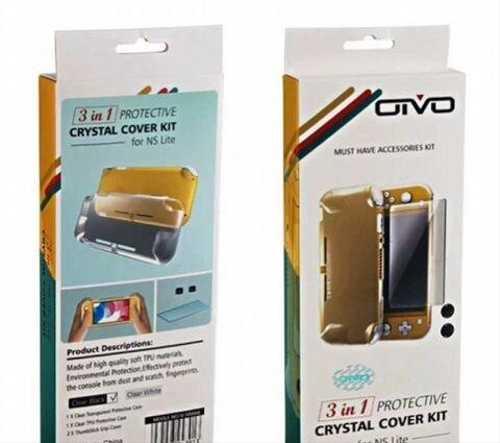Комплект аксессуаров oivo для Nintendo Switch Lite