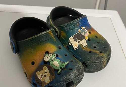 Crocs сабо c6