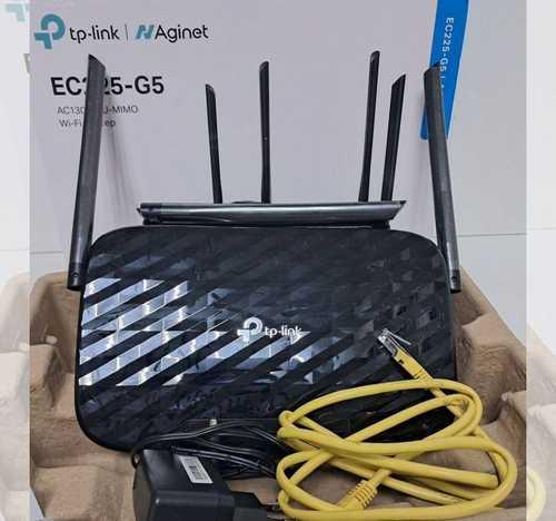 Wi-Fi роутеры 3G/4G/5G TP-link EC225-G5