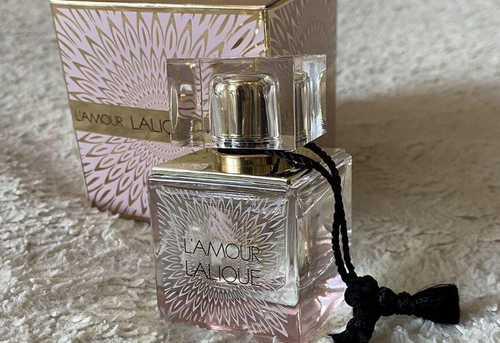 Парфюм духи женские L'amour Lalique l'amour