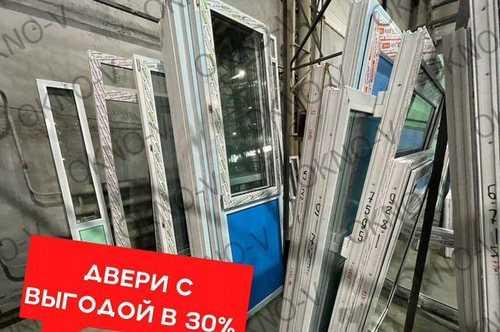 Пвх двери