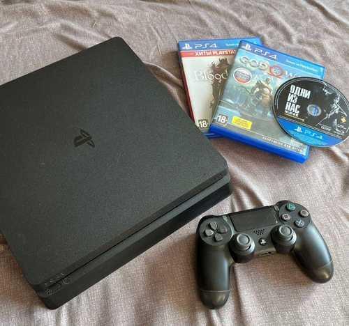 Ps4 slim 500gb