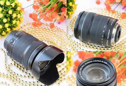 Canon EF-S 18-135mm f/3.5-5.6 IS STM. Обмен