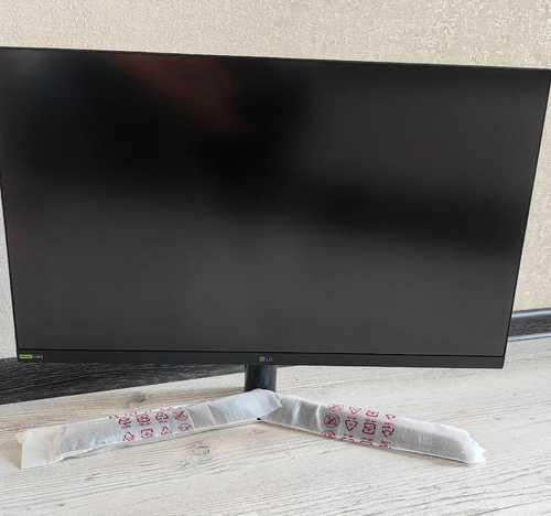 Монитор LG UltraGear 27GN600-B 27"