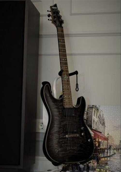 Schecter Damien Elite 6