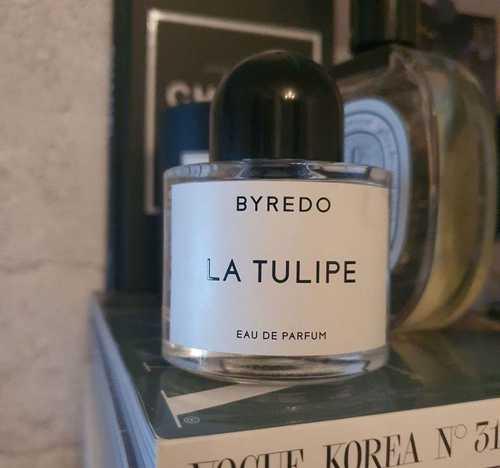 Парфюм Byredo la tulipe