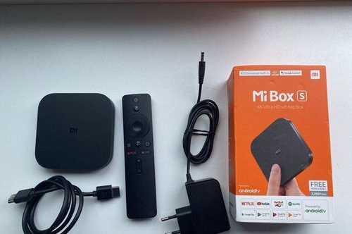 Xiaomi Mi Box S (MDZ-22-AB)