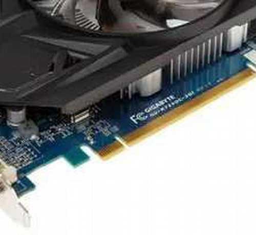 Gigabyte AMD Radeon R7 240 OC GV-R724OC-2GI