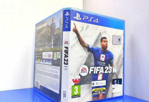 Fifa 23 (PS4) Б/У Диск