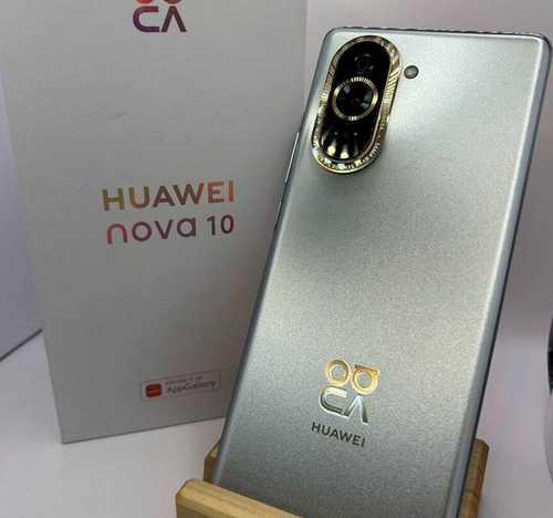 Huawei nova 10, 8/128 ГБ