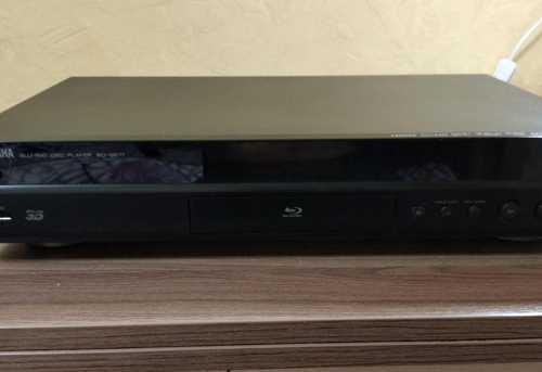 Blu-ray плеер Yamaha BD-S671 Hi-Fi