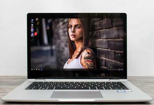 HP EliteBook x360 1030 G2 I7