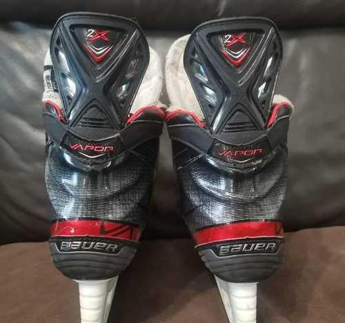 Хоккейные коньки bauer vapor 2x