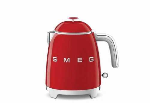 Чайник электрический Smeg KLF05 0.8 л Red