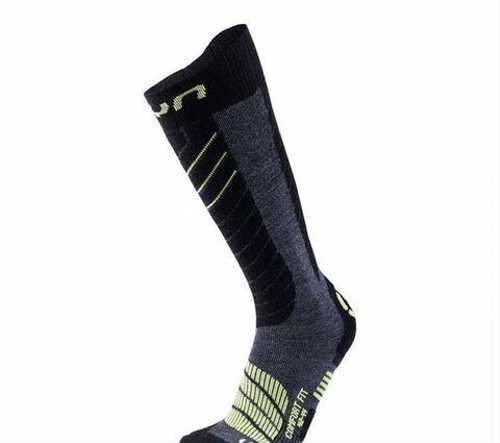Носки UYN MS SKI comfort FIT MAN G970 Medium Grey