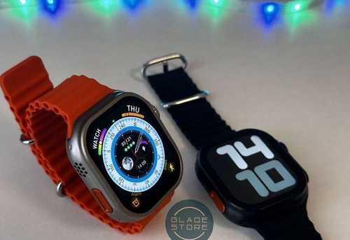Apple Watch 9 Ultra (SIM, Галерея, Браузер) / X9 C