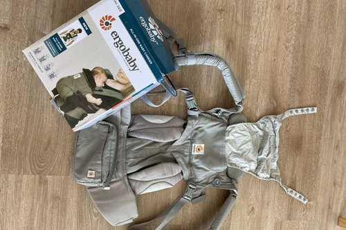 Эргорюкзак ergobaby 360 оригинал