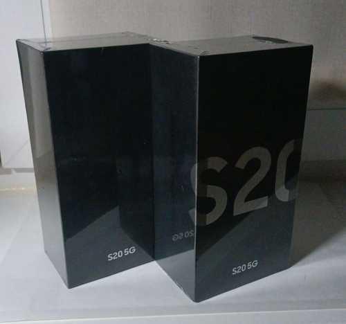 Samsung Galaxy S20, 12/128 ГБ