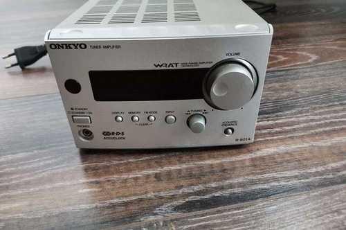 Ресивер Onkyo R-801A