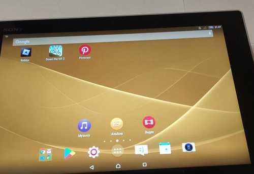 Sony Xperia Tablet Z 10.1" 16Gb LTE (SGP-321)