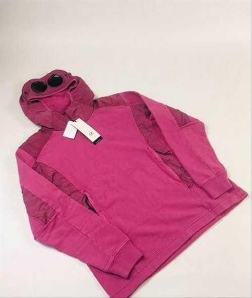 Толстовка C.P. Company Cotton Mixed Fleece Новая