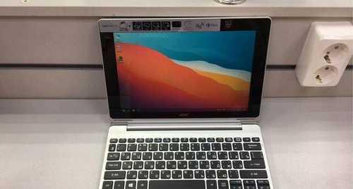 Що62 - Гибридный планшет-ноутбук Acer Aspire Switc