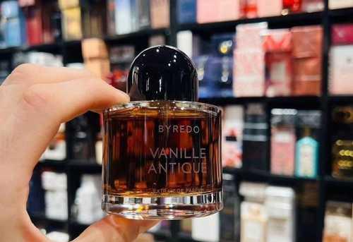 Парфюмерная вода byredo parfums vanille antique