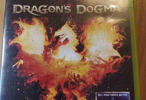 Dragon's Dogma: Dark Arisen xbox 360 лицензия