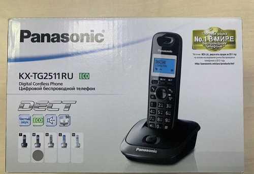 Телефон dect panasonic