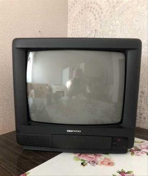 Телевизор Daewoo 37 см