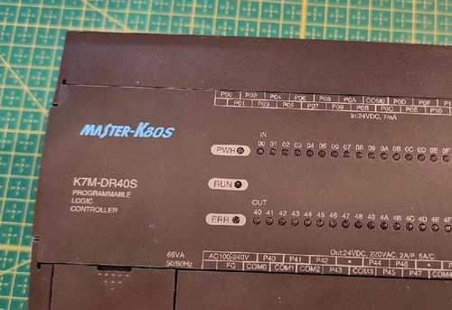 K7M-DR40S