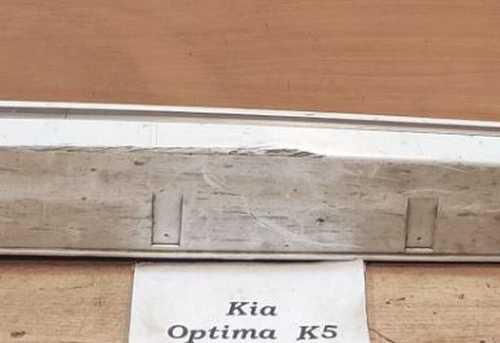 Накладка на порог Rh Kia K5 2 Optima, 2016г