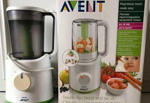 Пароварка-блендер Philips Avent