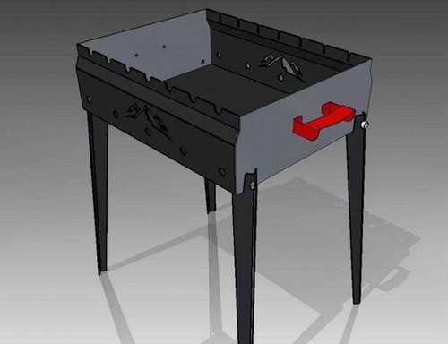 Мангал Архыз