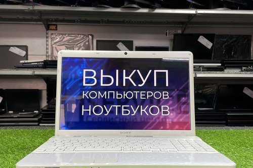 Ноутбук Sony Vaio vpceh