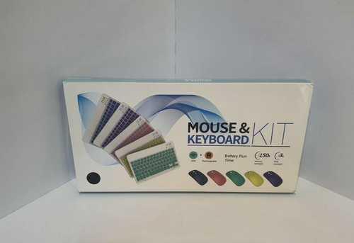 Клавиатура + мышь mouse keyboard kit (вк1)