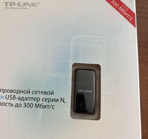 Мини USB-адаптер